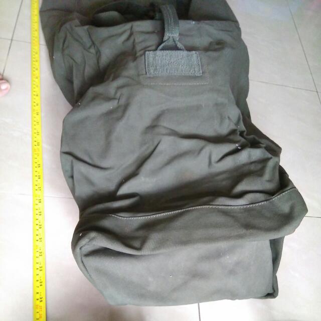 Alibaba Bag SAF Army Military Duffel Bag, Luxury, Bags & Wallets on ...