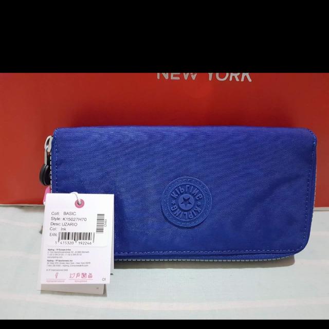 Authentic Kipling Wallet, Women's Fashion, Bags & Wallets, Wallets ...