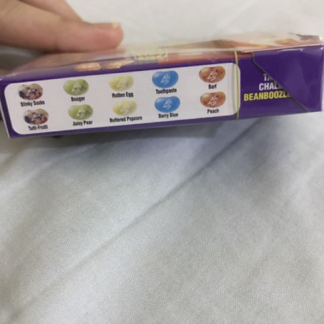 Bean Boozled 4th Edition, Hobbies & Toys, Toys & Games on Carousell