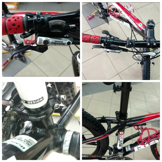 Bianchi Kuma 4650 26inch Frame, Sports Equipment, Bicycles & Parts ...