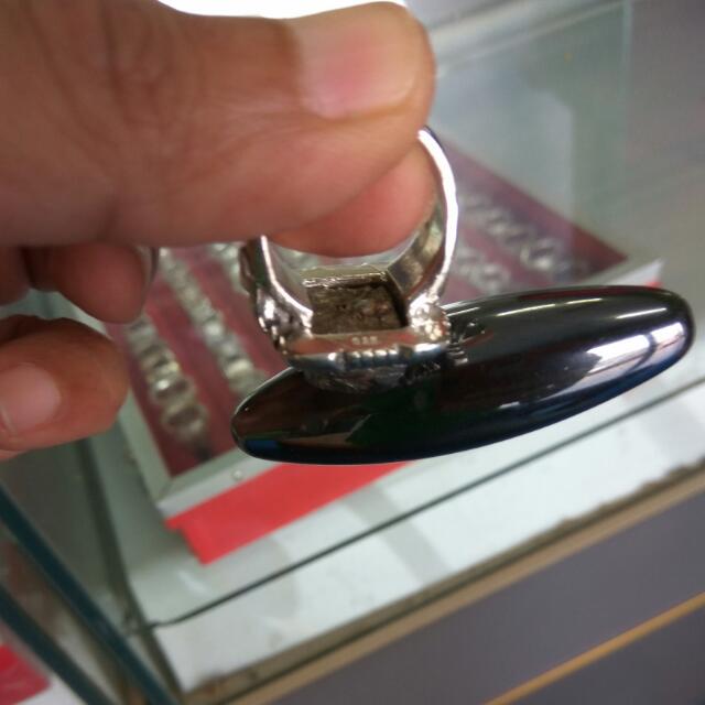 cincin besi towo, Men's Fashion, Watches & Accessories, Jewelry on ...