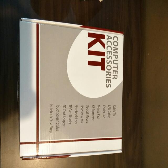 Computer Accessories Kit, Computers & Tech, Parts & Accessories ...