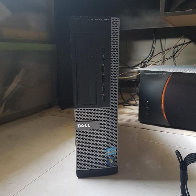 Dell Optiplex 790 (Not Working), Computers & Tech, Desktops on Carousell
