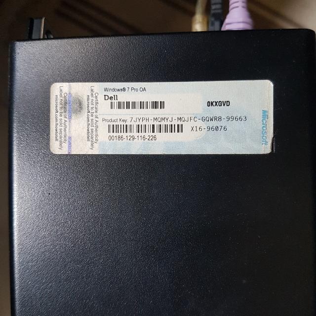 Dell Optiplex 790 (Not Working), Computers & Tech, Desktops on Carousell
