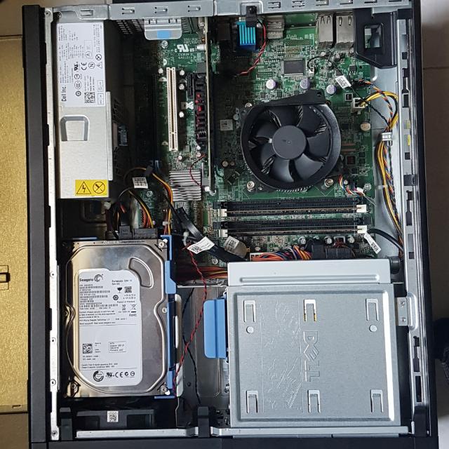 Dell Optiplex 790 (Not Working), Computers & Tech, Desktops on Carousell