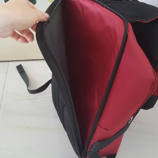 EBOX - Laptop Bag, Women's Fashion, Bags & Wallets, Backpacks on Carousell