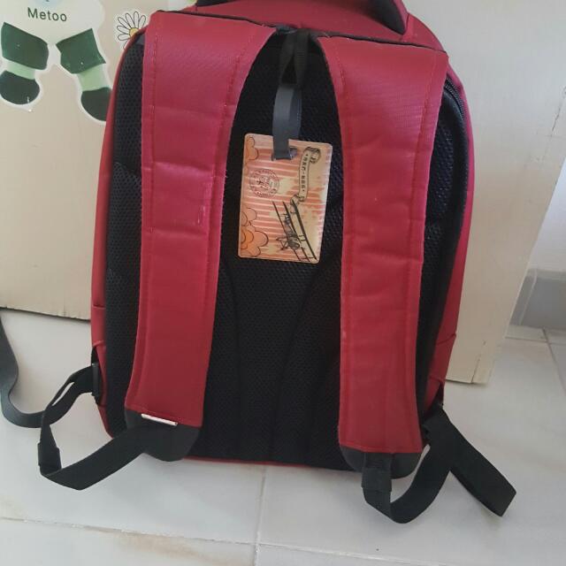 EBOX - Laptop Bag, Women's Fashion, Bags & Wallets, Backpacks on Carousell