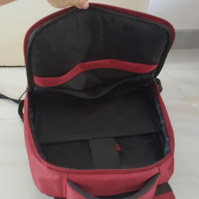 EBOX - Laptop Bag, Women's Fashion, Bags & Wallets, Backpacks on Carousell