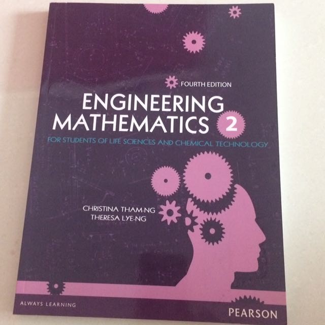 Engineering Mathematics 2, Hobbies & Toys, Books & Magazines, Children ...