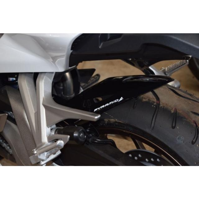 Honda VFR800X Crossrunner (2015+) Pyramid Plastics Rear Hugger ...