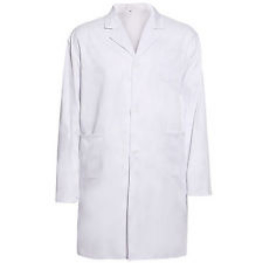 Lab coat (2 pockets), Everything Else on Carousell