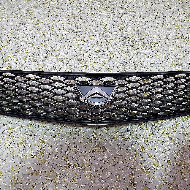 Original Toyota Allion Front Grill, Car Accessories on Carousell