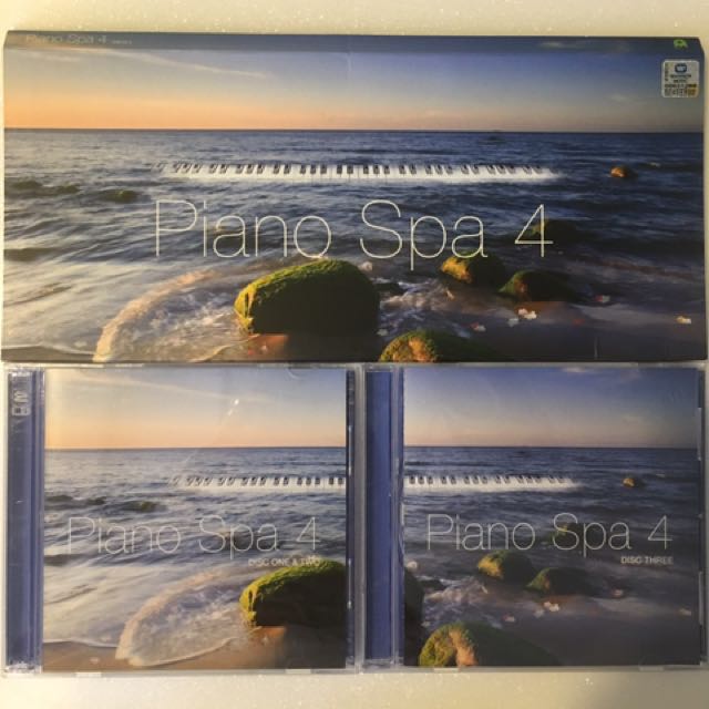 Piano Spa 4, TV & Home Appliances, TV & Entertainment, TV Parts ...