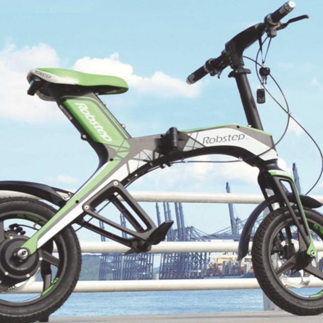 Robstep X1 Foldable E Scooter, Sports Equipment, PMDs, E-Scooters & E ...