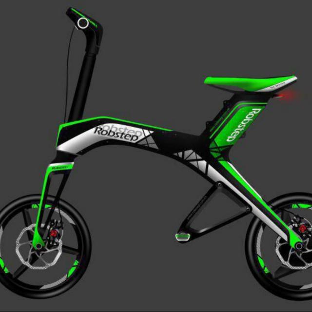 Robstep X1 Foldable E Scooter, Sports Equipment, PMDs, E-Scooters & E ...