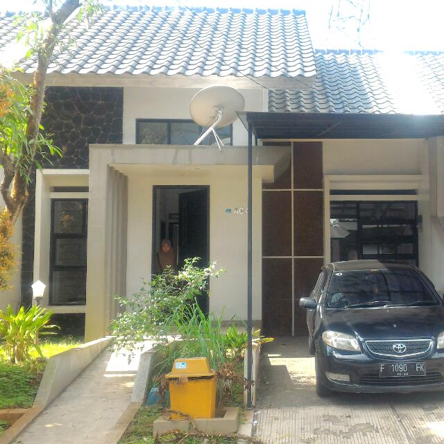 Rumah Kontrakan Siap Huni The Nature Residence MUTIARA SENTUL, Properti ...