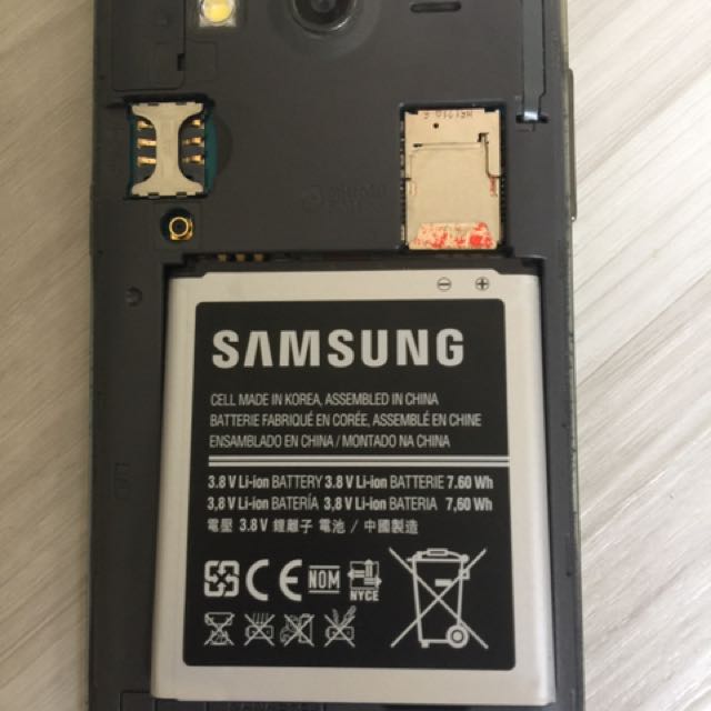 Samsung Duos - SM-G355H, Mobile Phones & Gadgets, Mobile Phones ...