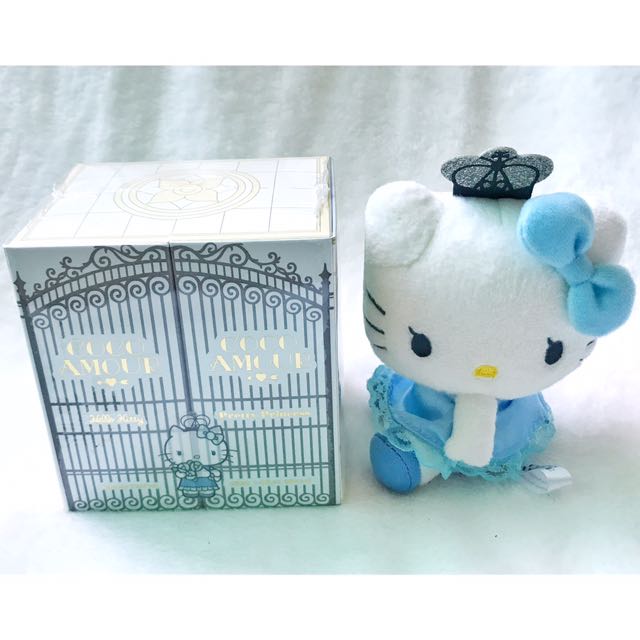 Sanrio Hello Kitty Perfume Pretty Princess, Beauty & Personal Care ...