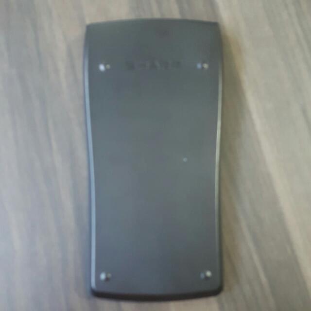 Sharp EL-W506 WriteView Mathematics Scientific Calculator, Computers ...