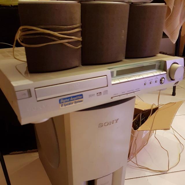 All Must GO HOME ENT SYSTEM, TV & Home Appliances, TV & Entertainment ...