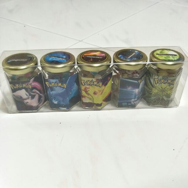 Sticky Sweets Pack, Food & Drinks, Packaged & Instant Food on Carousell