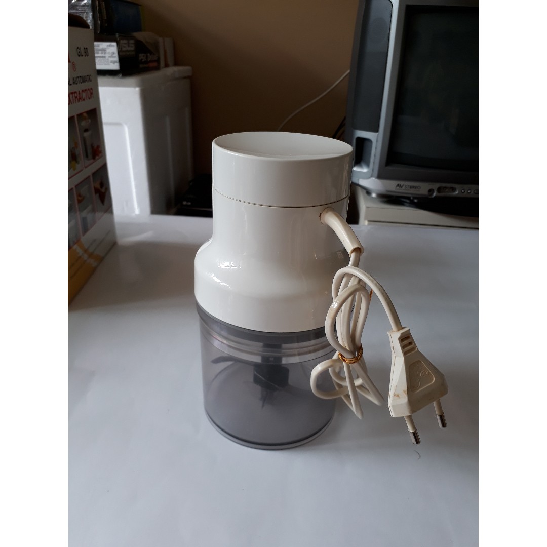 SEB Food Processor, TV & Home Appliances, Kitchen Appliances, Juicers ...