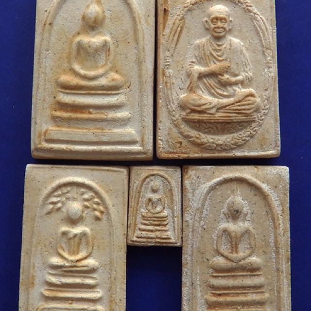 Thai Amulet - Phra Somdej 118th Anniversary - Wat Rakhang - Archan Toh ...