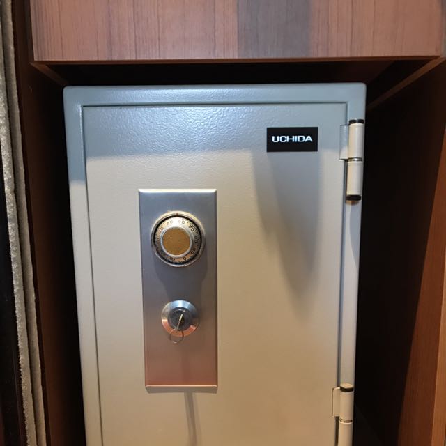 Uchida Safe, Furniture & Home Living, Furniture, Other Home Furniture ...