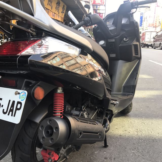 2011年 頂客 Dink 180 全車整理好 滿18可分期 免頭款, 機車在旋轉拍賣