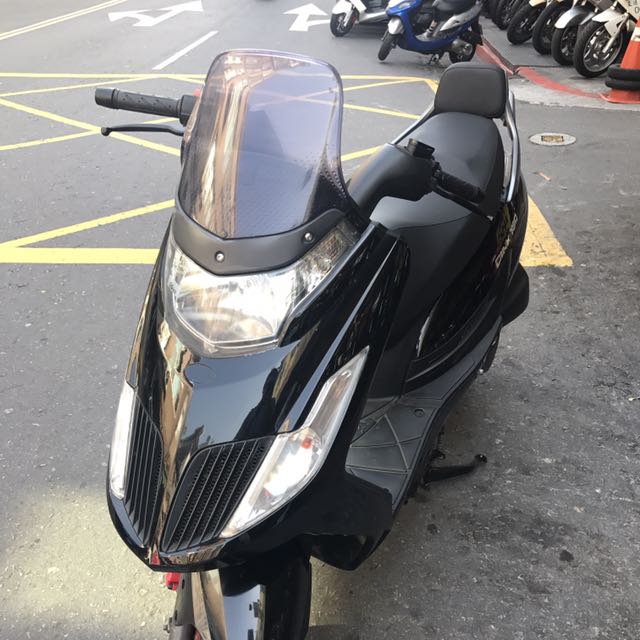 2011年 頂客 Dink 180 全車整理好 滿18可分期 免頭款, 機車在旋轉拍賣