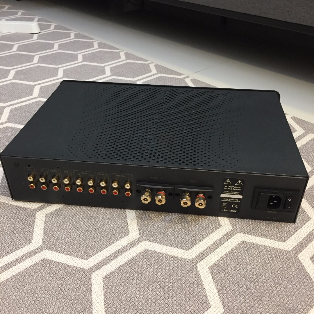 Atoll IN100SE Int Amp, Audio, Soundbars, Speakers & Amplifiers on Carousell