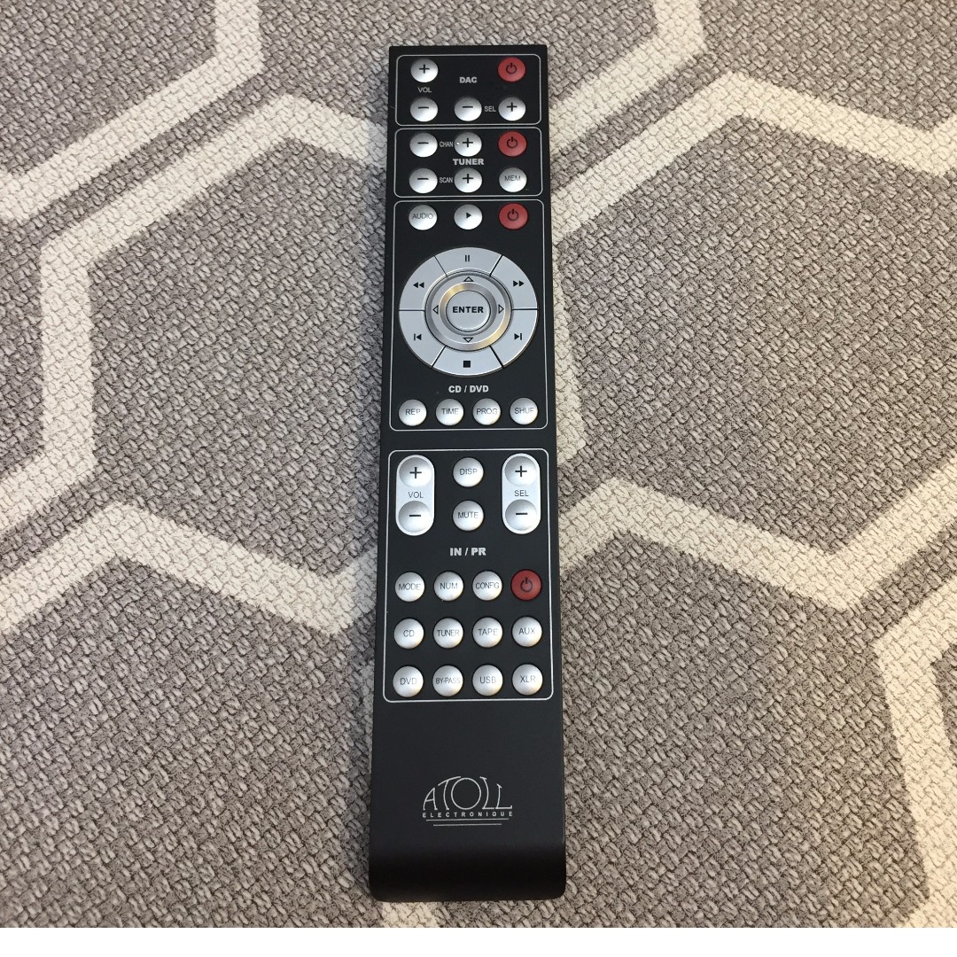 Atoll IN100SE Int Amp, Audio, Soundbars, Speakers & Amplifiers on Carousell