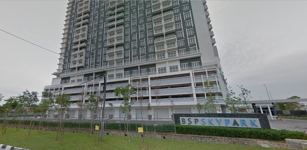 BSP SkyPark at Bandar Saujana Putra, Jenjarom Selangor, Property, For ...