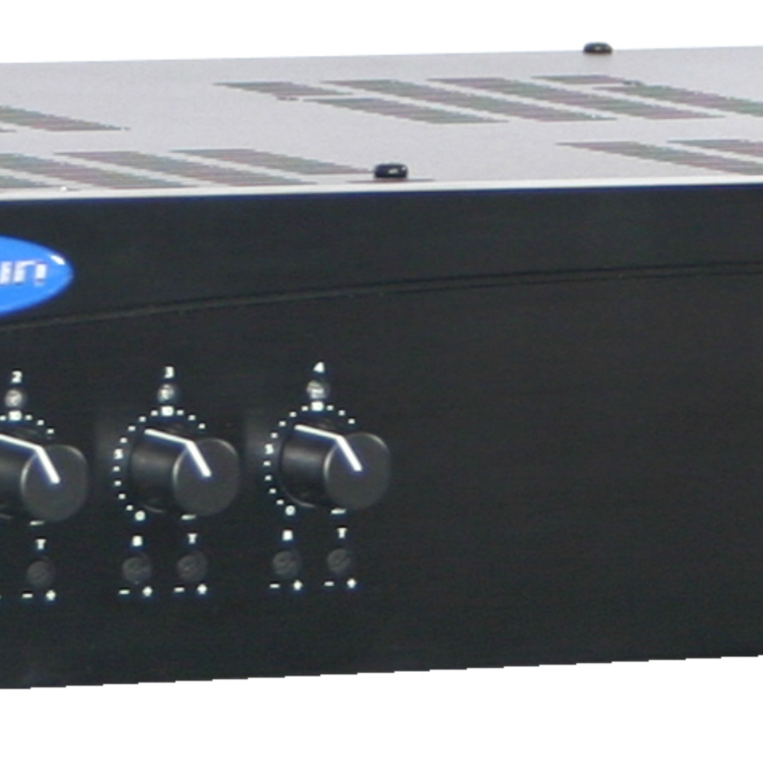 Crown 180MA - Four Input, 80W Mixer-Amplifier (Unbelievable Low Price ...