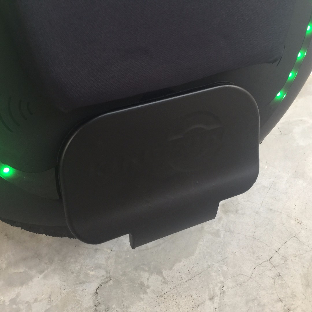 Electric Unicycle Pedal and Cushion Mod ..... Kingsong, Ninebot, Gotway ...