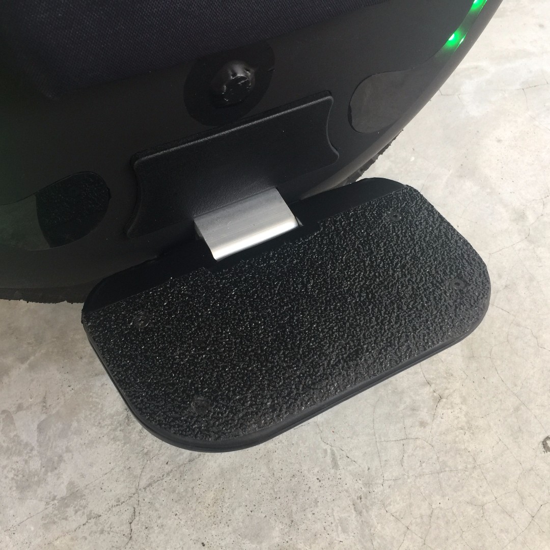 Electric Unicycle Pedal and Cushion Mod ..... Kingsong, Ninebot, Gotway ...