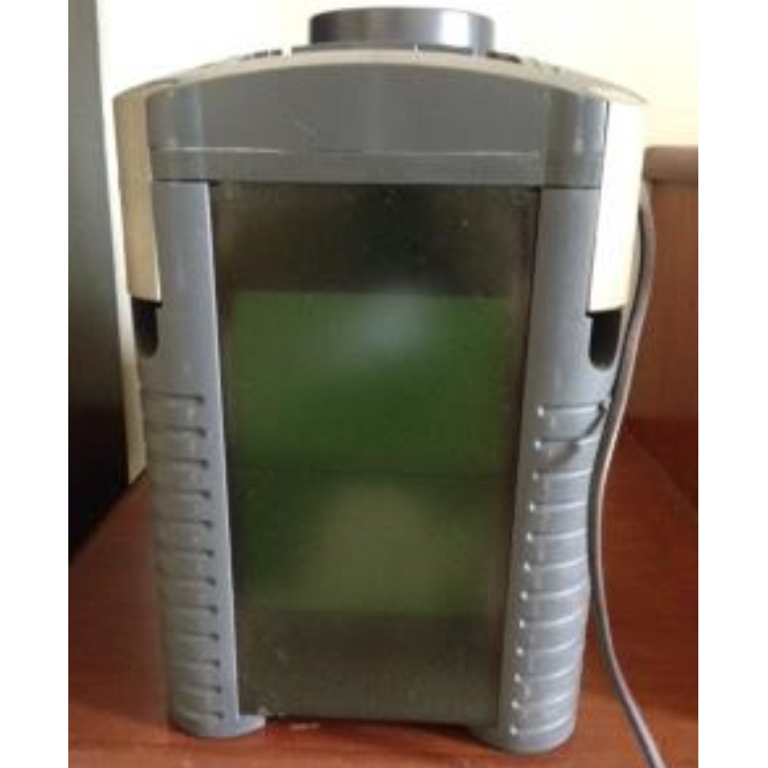 External Pump Eheim 2228, Pet Supplies, Homes & Other Pet Accessories ...