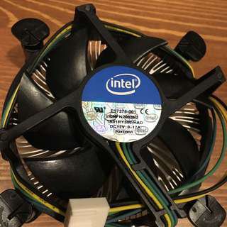 Intel E97378-001 CPU cooler, Computers & Tech, Parts & Accessories, Computer Parts on Carousell