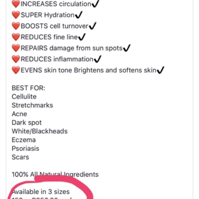 Kape Scrub Face&body Coffee Scrub, Beauty & Personal Care, Bath & Body ...