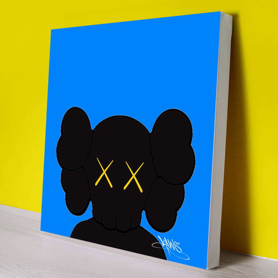 KAWS POSTER FRAME, Furniture & Home Living, Home Decor, Frames ... KAWS POSTER FRAME, Furniture & Home Living, Home Decor, Frames ...
