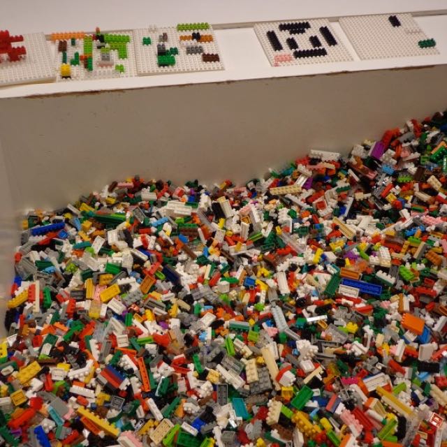 Lego/Nanoblocks Assembly, Hobbies & Toys, Toys & Games on Carousell