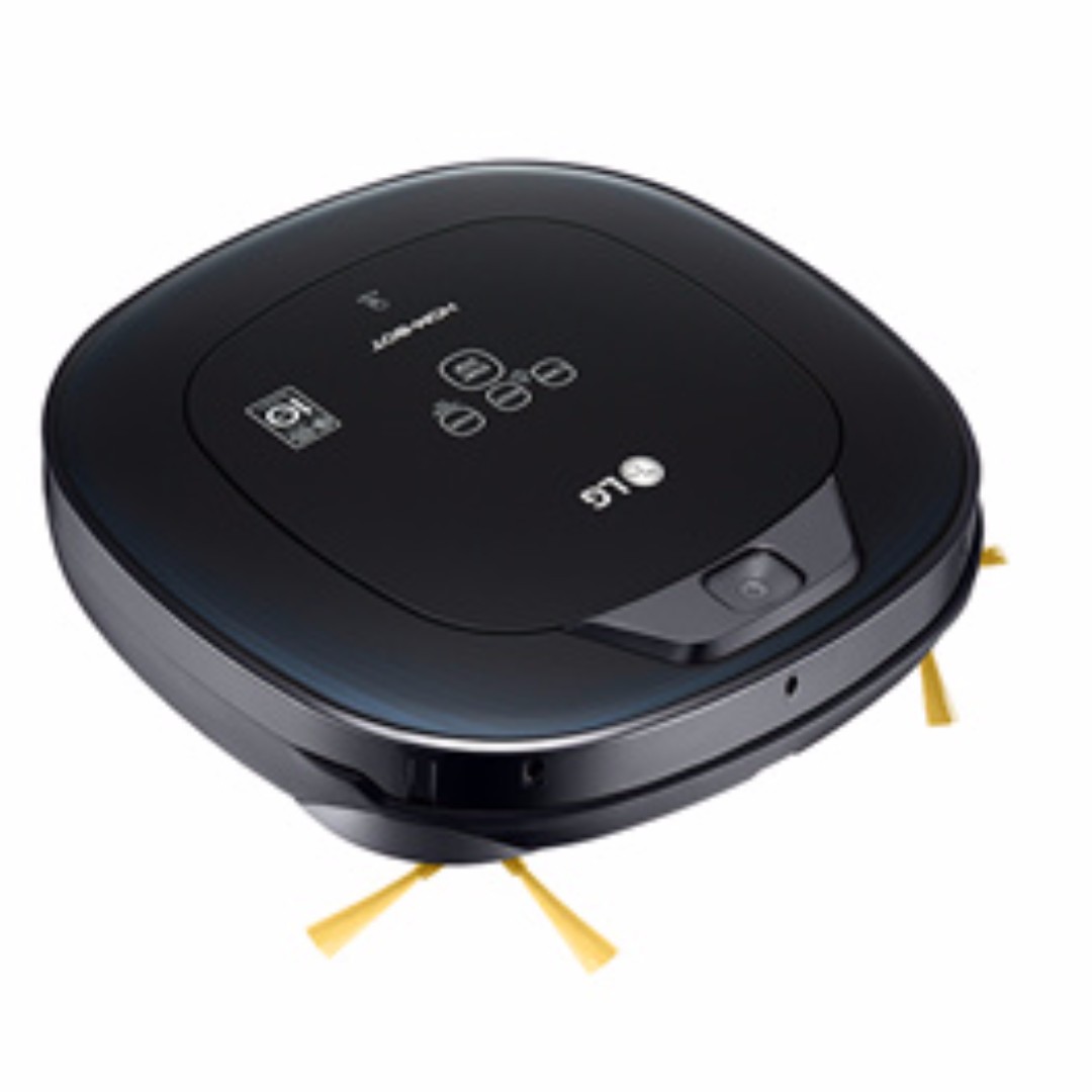 LG Hom-Bot Square VR65710LVMP, TV & Home Appliances, TV & Entertainment ...