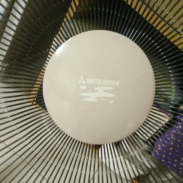Mitsubishi Wall Fan, TV & Home Appliances, Air Conditioners & Heating ...