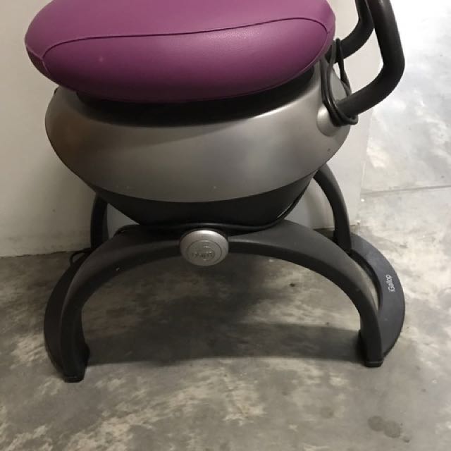 OSIM iGALLOP OS-8500 CORE AB Fitness Trainer Horse Riding Exerciser ...