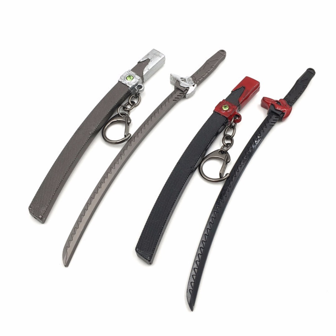 Overwatch Champion Weapon, Hobbies & Toys, Toys & Games on Carousell