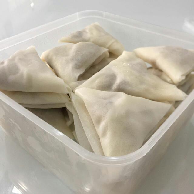 Packed Frozen Samosa (Beef), Food & Drinks, Chilled & Frozen Food on ...