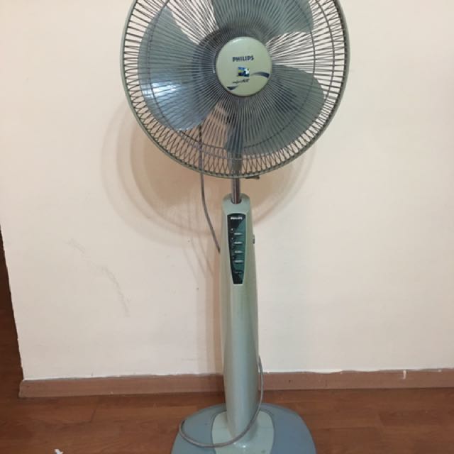 Philips Fan, Furniture & Home Living, Lighting & Fans, Fans on Carousell
