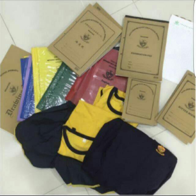 Plmgs Writing Materials/ Exercise Books , Babies & Kids, Babies & Kids ...