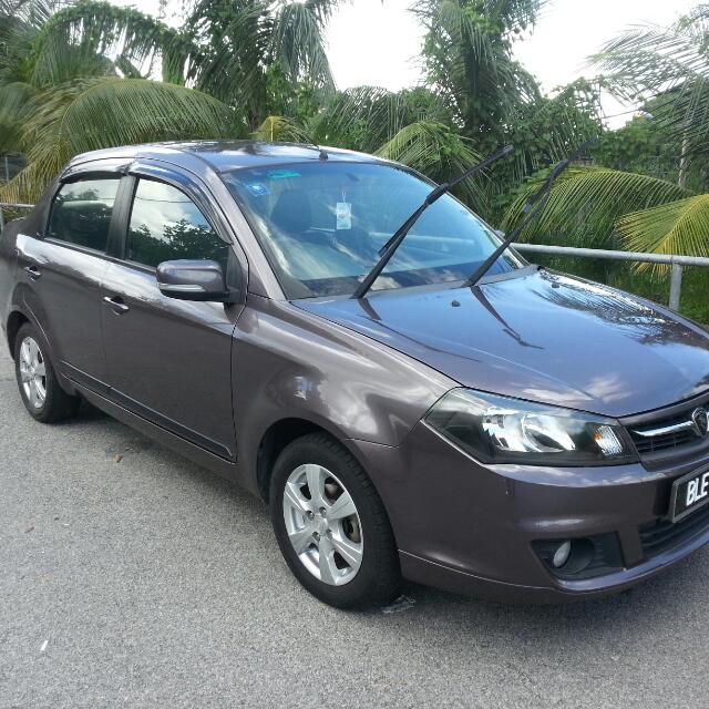 PROTON SAGA FL 1.3 MANUAL FULL SPECS, Cars, Cars for Sale on Carousell
