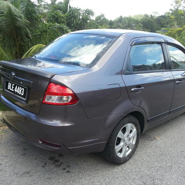 PROTON SAGA FL 1.3 MANUAL FULL SPECS, Cars, Cars for Sale on Carousell